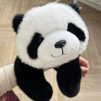 Pookie the Panda Weighted Animal