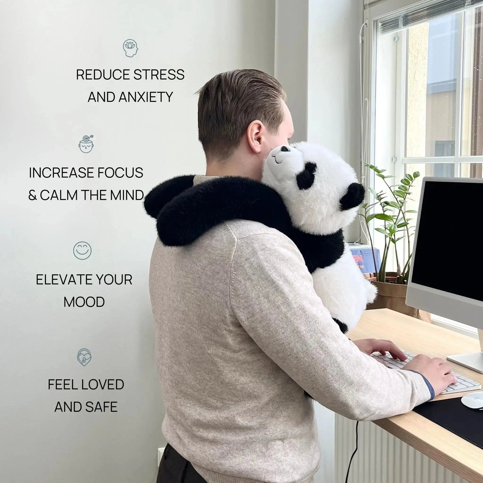 We have put so much love into Pookie the Panda and we're confident you ...