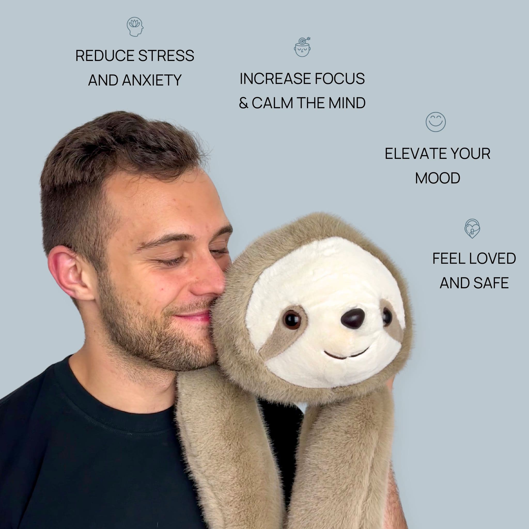 We have put so much love into Sunnie the Sloth and we're confident you ...